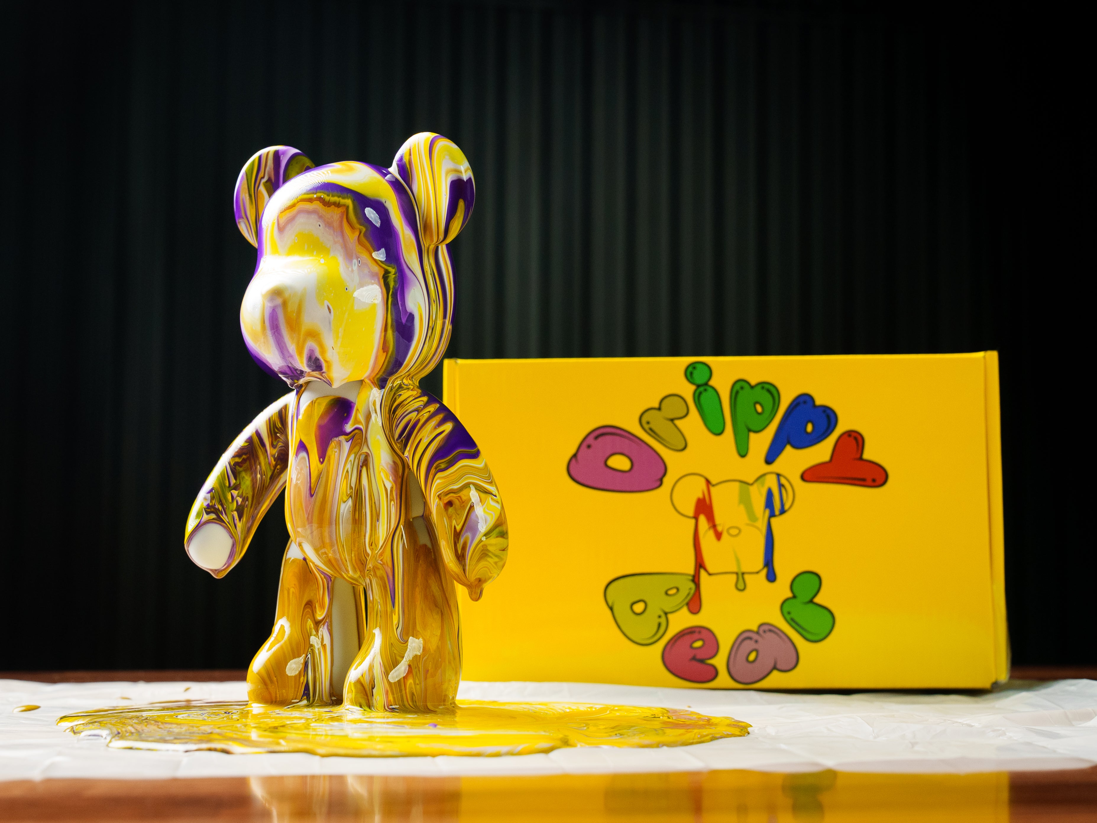 Home page – DRIPPY BEAR