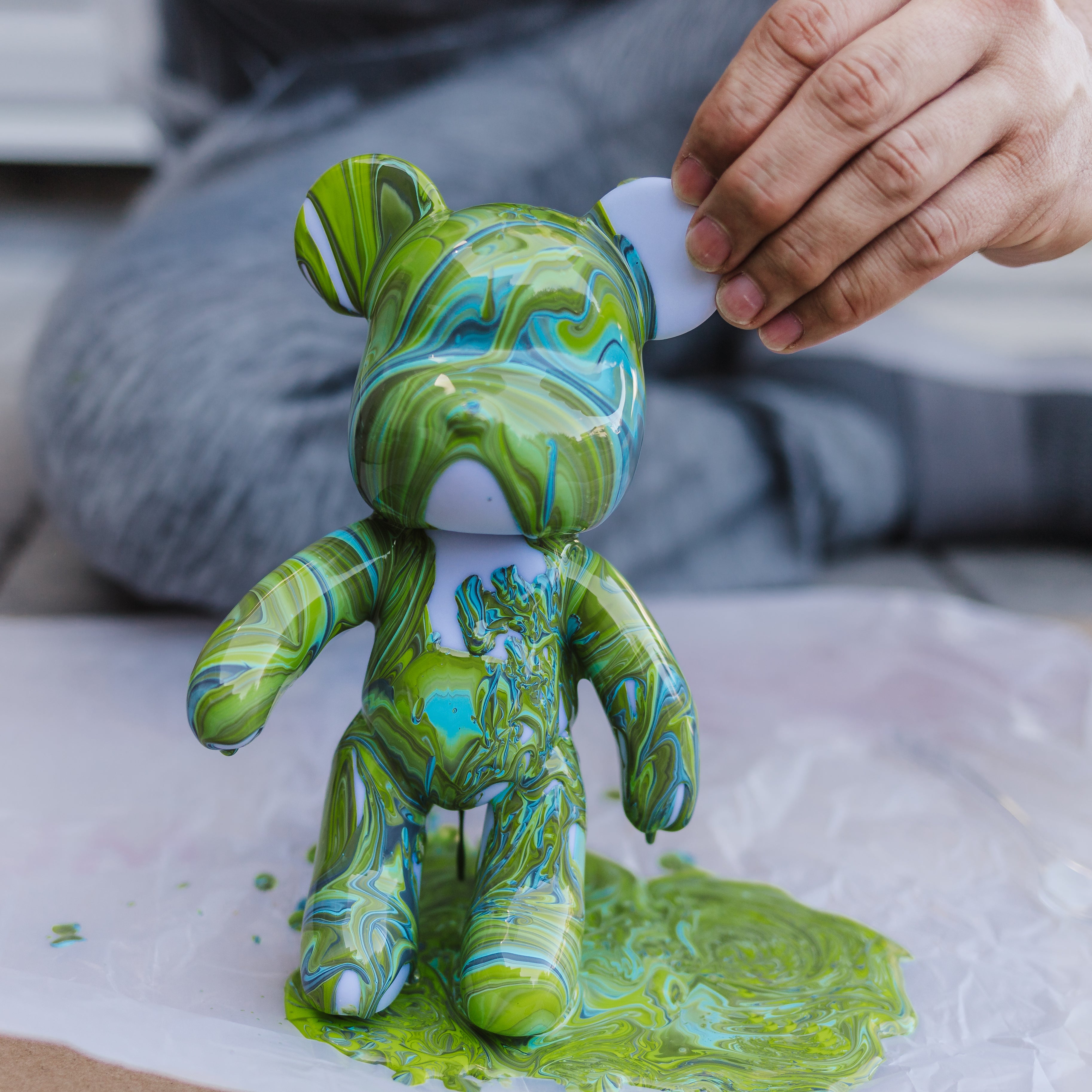 Drippy Bear Kit – DRIPPY BEAR