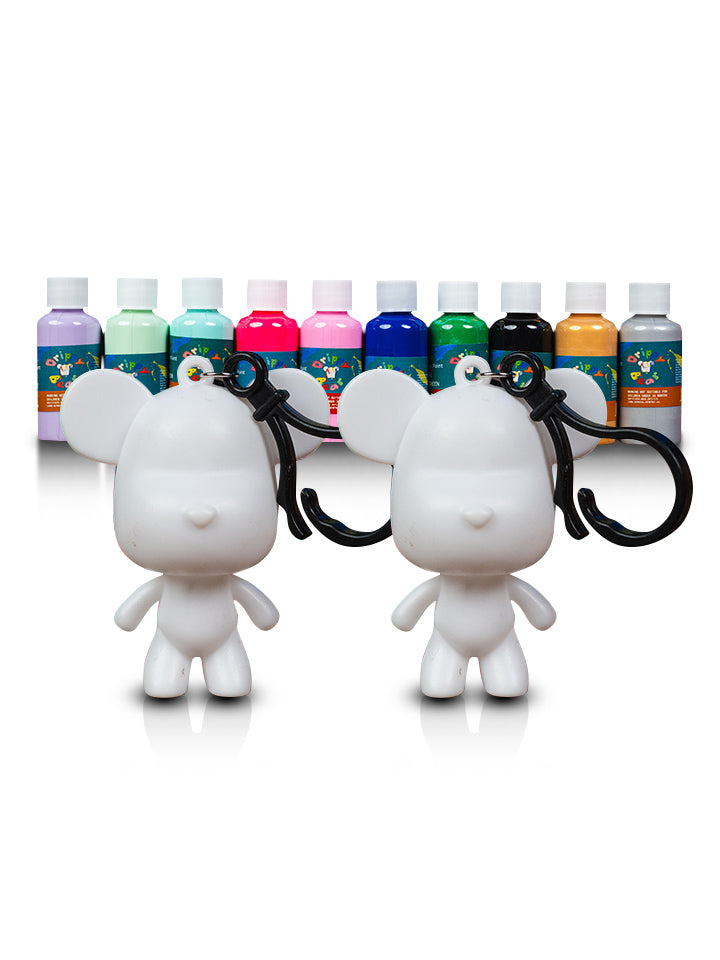 Drippy Bear - Bring your art to life – DRIPPY BEAR