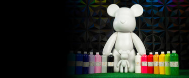 Drippy Bear - Bring your art to life – DRIPPY BEAR