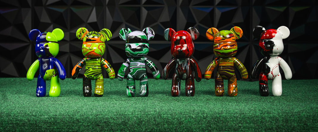 Drippy Bear - Bring your art to life – DRIPPY BEAR