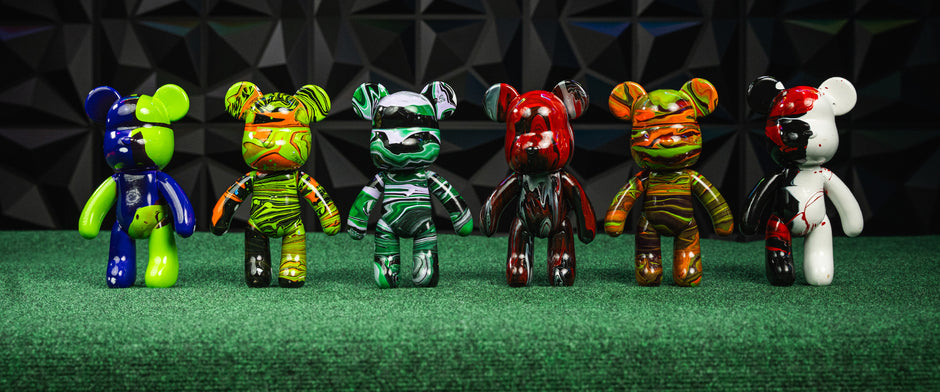 Drippy Bear - Bring your art to life – DRIPPY BEAR