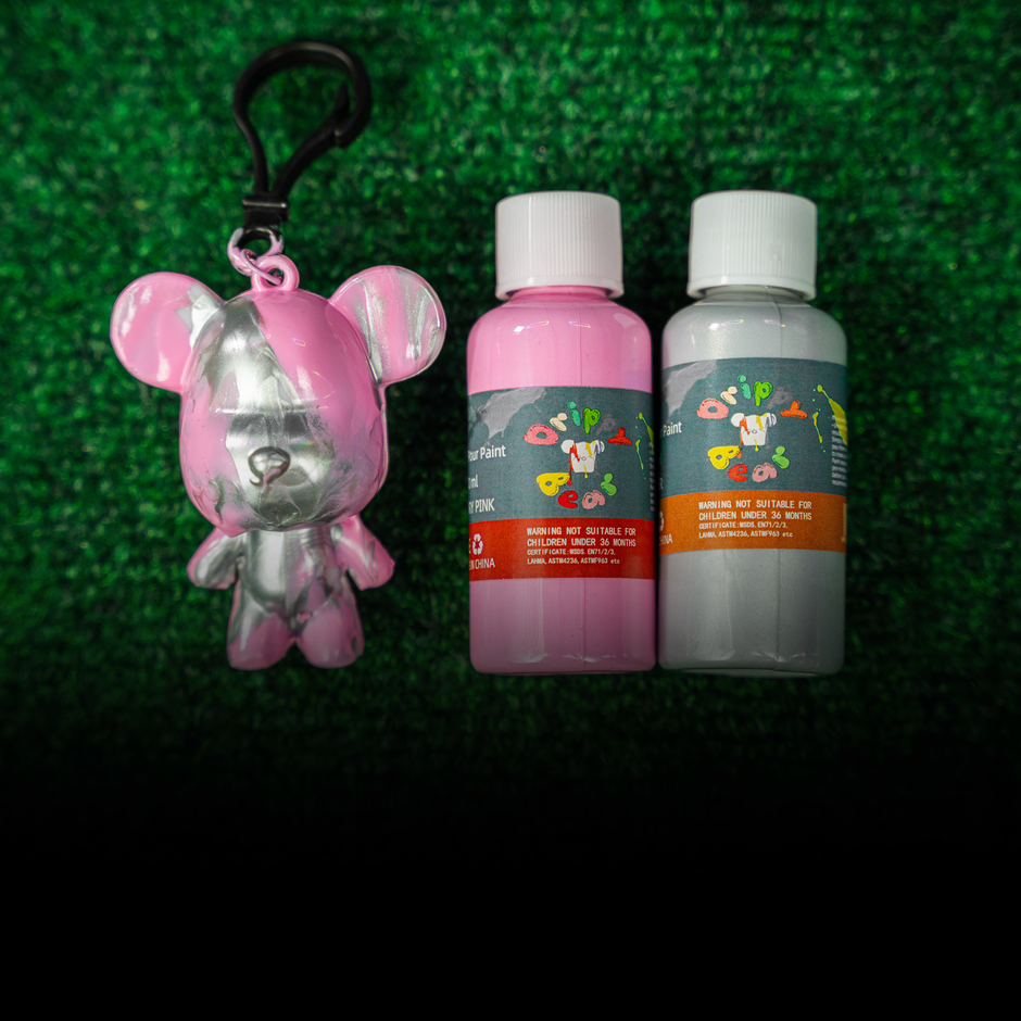 Drippy Bear - Bring your art to life – DRIPPY BEAR
